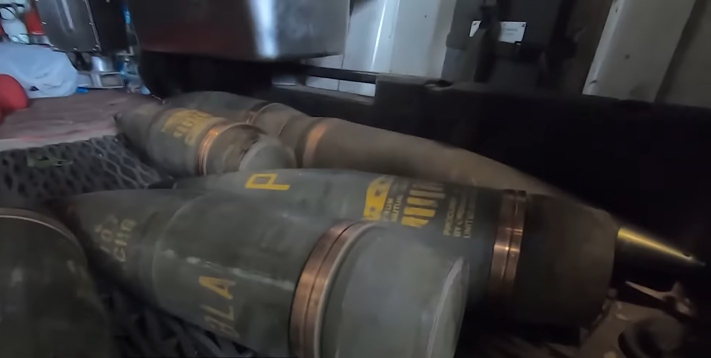 POLISH 21ST CENTURY ARTILLERY ASSETS FIRING COLD WAR MUNITIONS ...