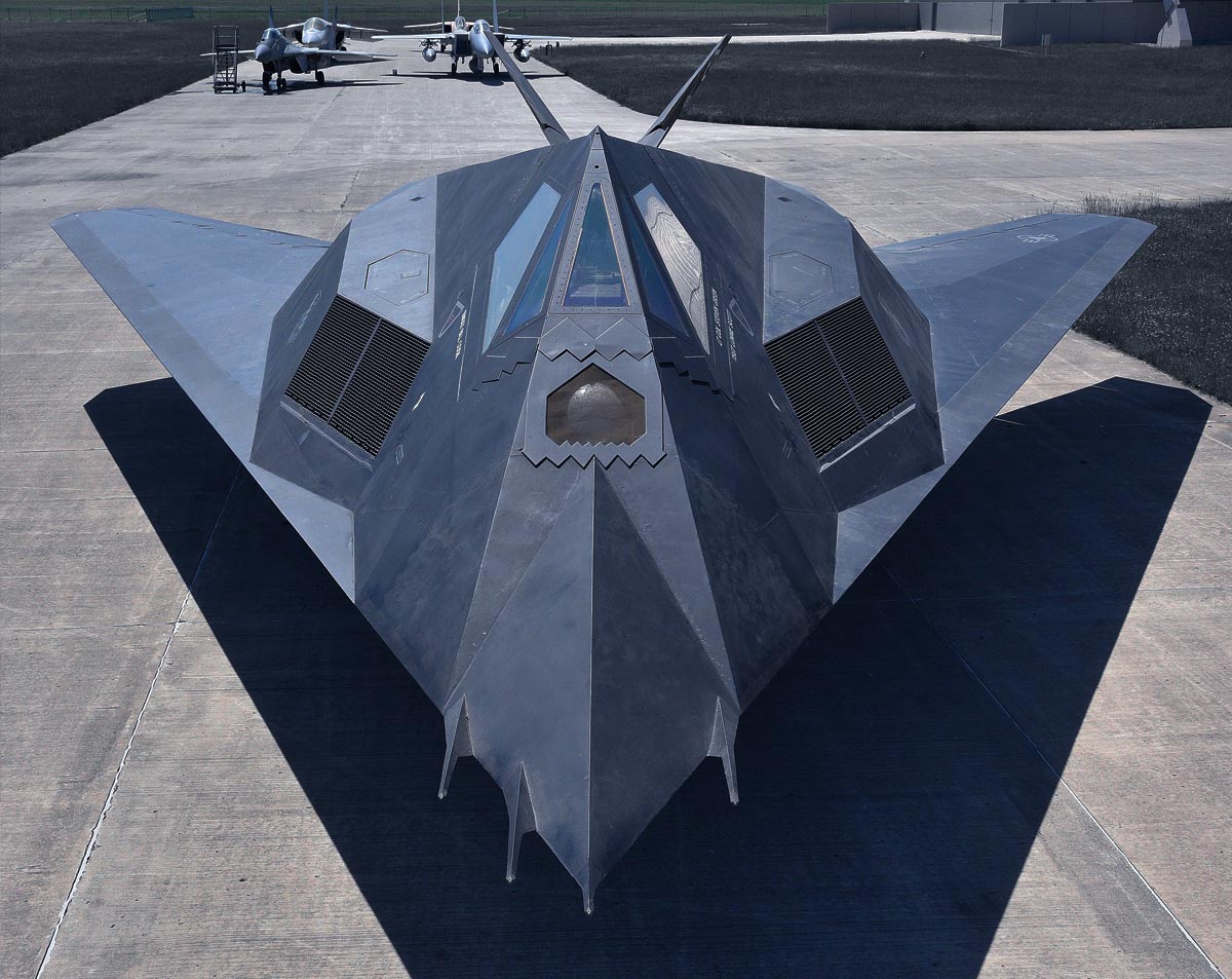 Nighthawk - The Ghost of the Skies Emerges | BattlespaceX