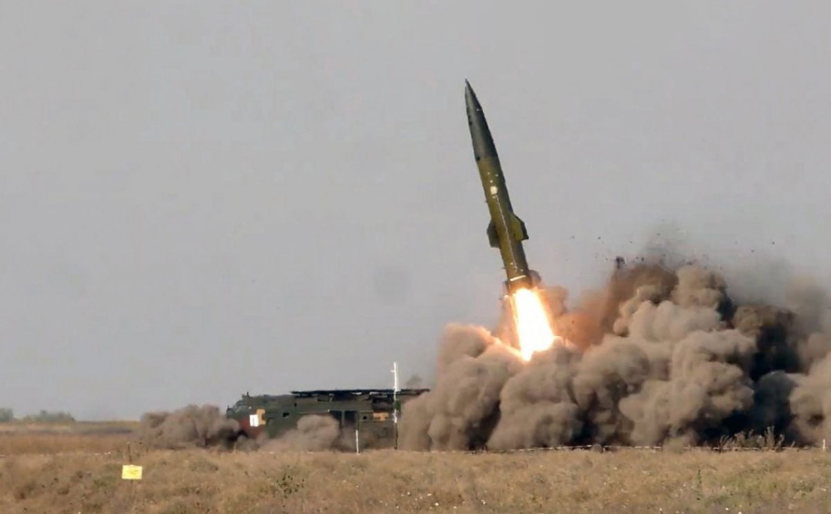 Ukraine Launches Massive Strikes, Russia Shoots Down 12 Missiles ...