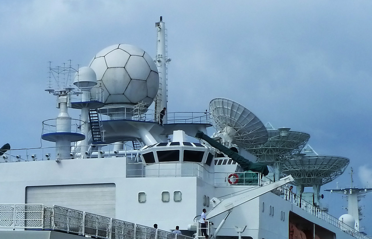 Decoding China's Potent 'Spy' Vessel and its Formidable Capabilities ...