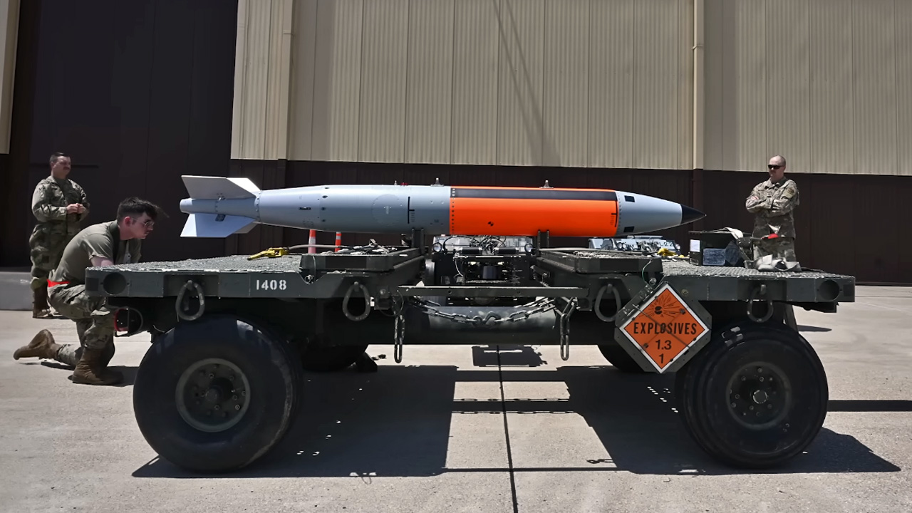 F-35 stealth fighter authorized for nuke deployment | BattlespaceX