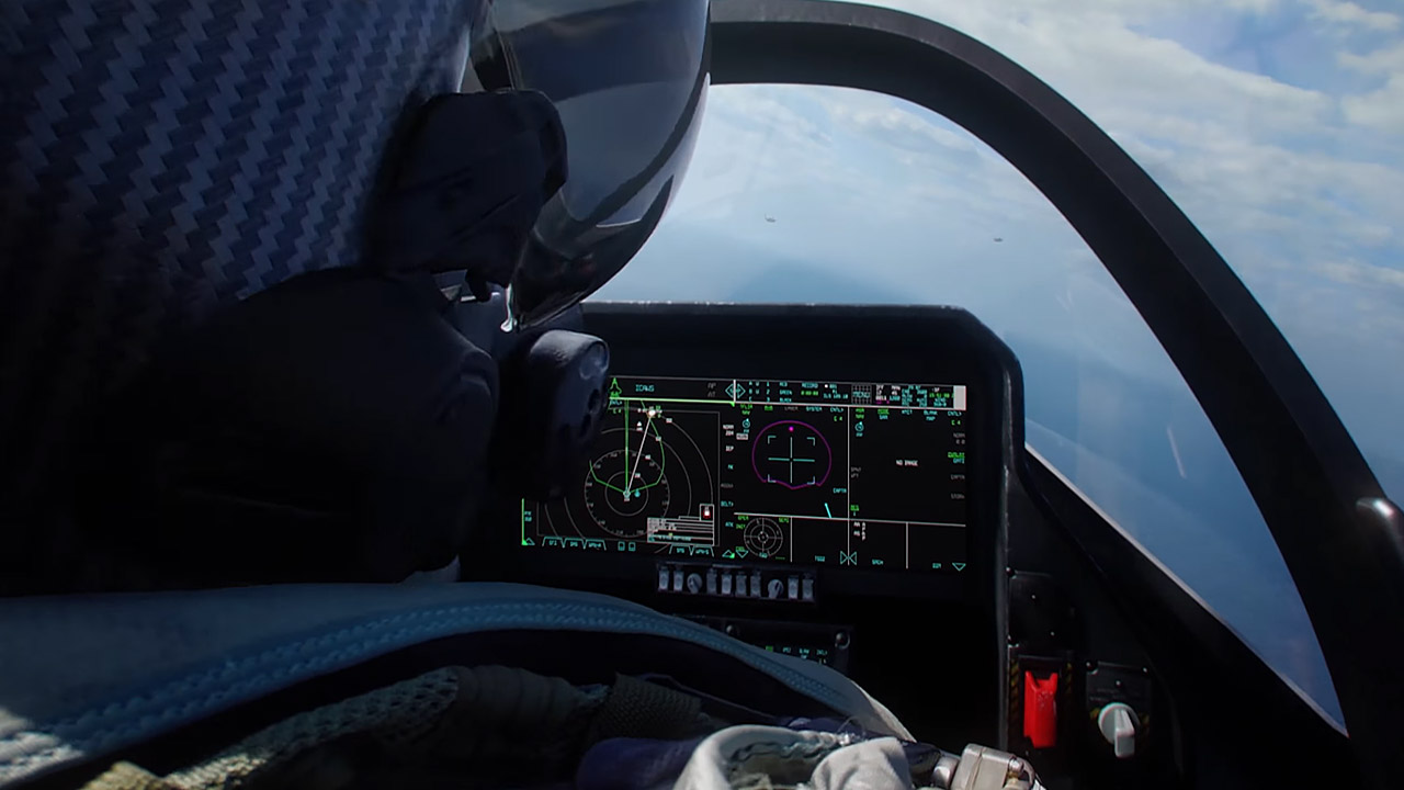 Unlocking Air Dominance with $300,000 F-35 Gen III HMD | BattlespaceX