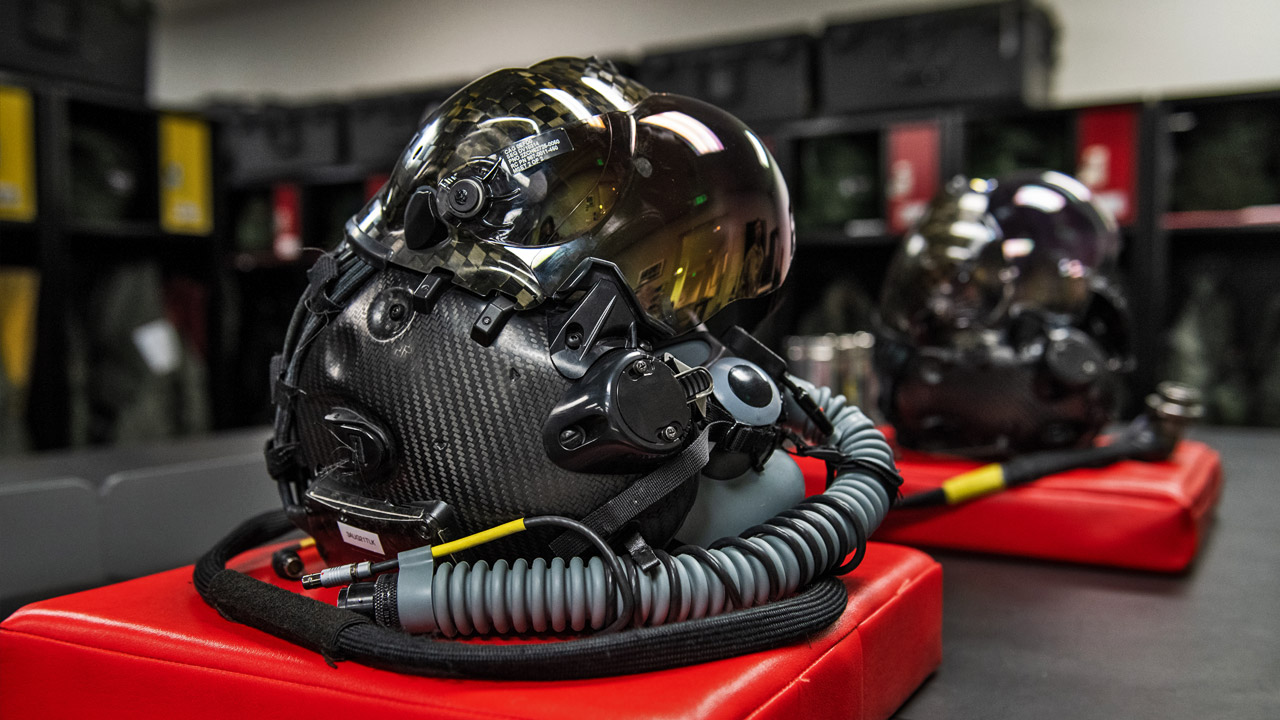 Unlocking Air Dominance with $300,000 F-35 Gen III HMD | BattlespaceX