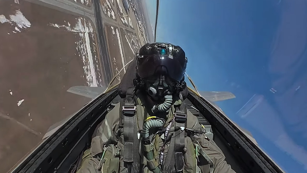 Unlocking Air Dominance with $300,000 F-35 Gen III HMD | BattlespaceX